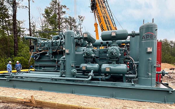 APEX Compression LLC – Rotating Problems Into Solutions